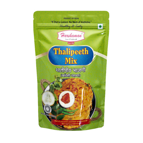 HARSHAMAN's Thalipeeth Mix
